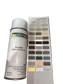 Precision Color Professional Spray Paint | 30+ Colors | Metal Flashing ...