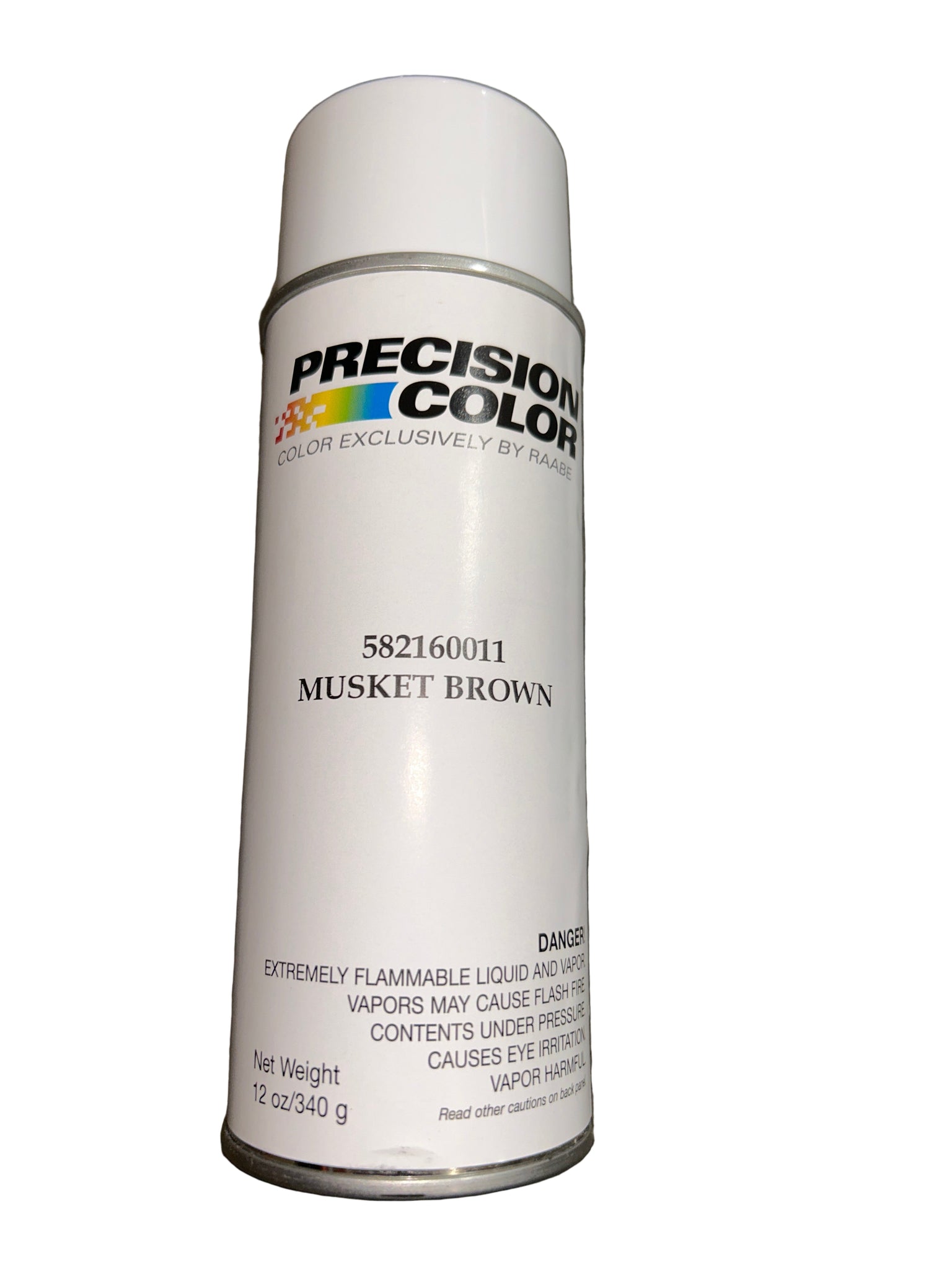 Precision Color Professional Spray Paint | 30+ Colors | Metal Flashing ...