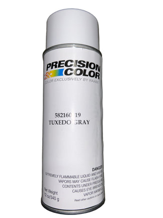 Precision Color Professional Spray Paint | 30+ Colors | Metal Flashing ...