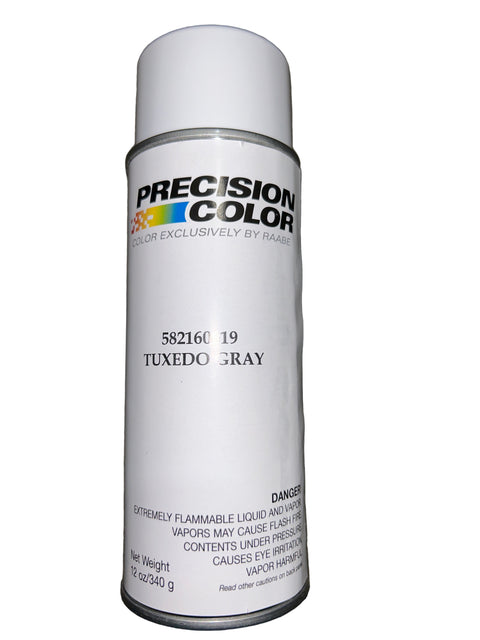 Precision Color Professional Spray Paint | 30+ Colors | Metal Flashing ...