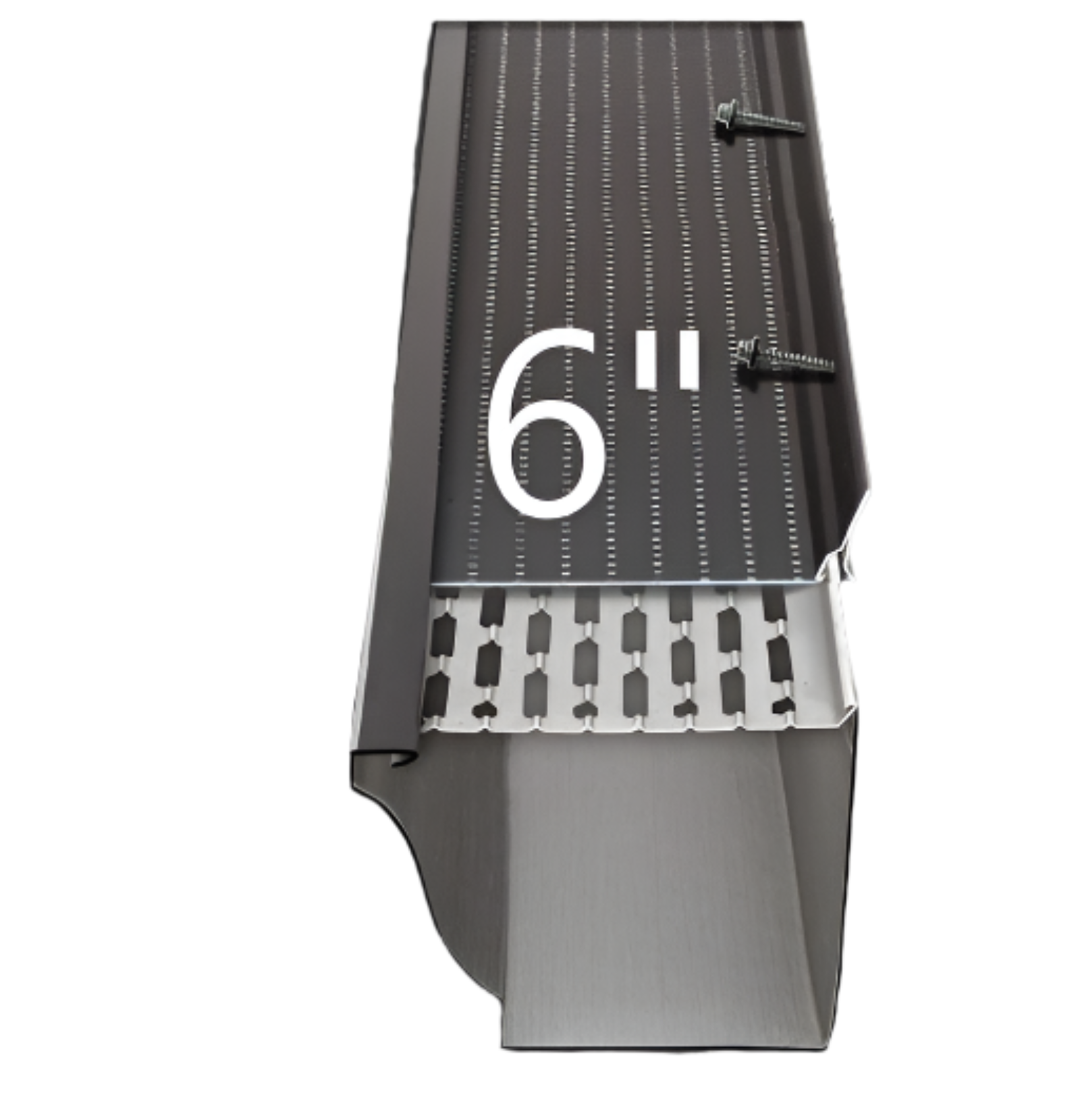 Alu-Rex 6" Double Pro | Durable Gutter Protection System – Gutter All