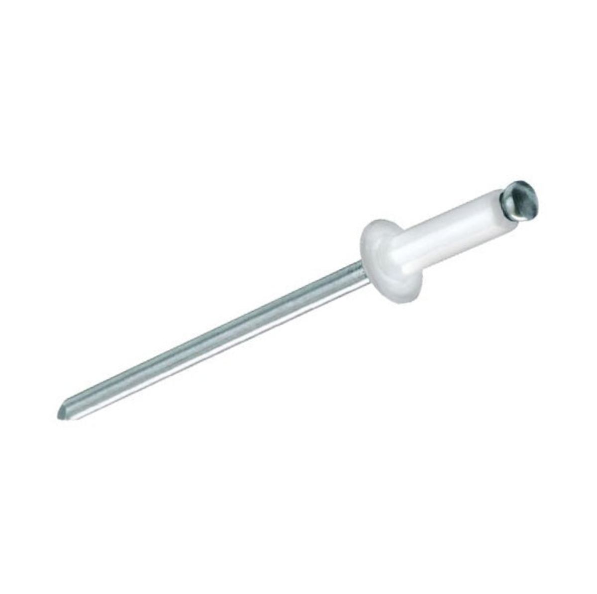 1/8" Rivet #42 | 100pc Aluminum Gutter Fasteners – Gutter All