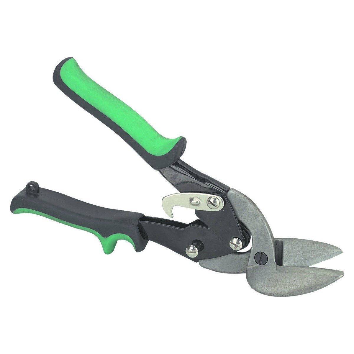 Aviation Snips - Right Cut | Extended Blade, Pro Reach – Gutter All