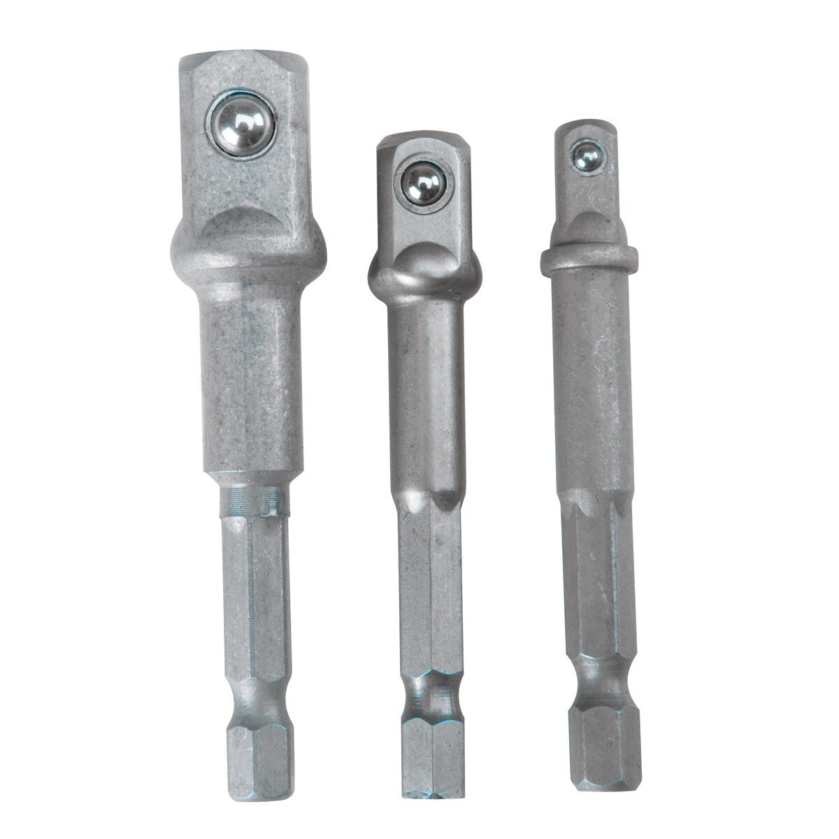 Warrior 68513 Hex Socket Driver Set 3-Piece | Quick Release | Power ...