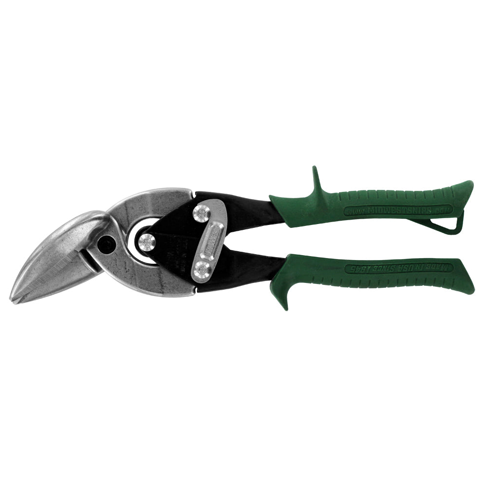 Midwest Aviation Snips Right 9-3/4" - Professional Cutting Tool - Dama ...