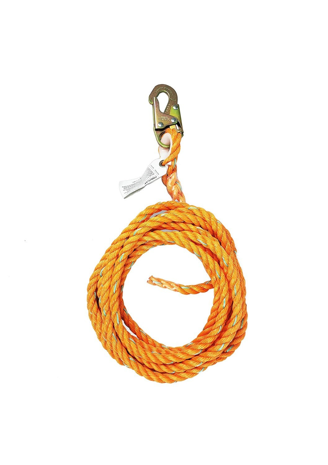 Fall Safety Rope 5/8" - Professional Fall Protection Equipment - Damas ...