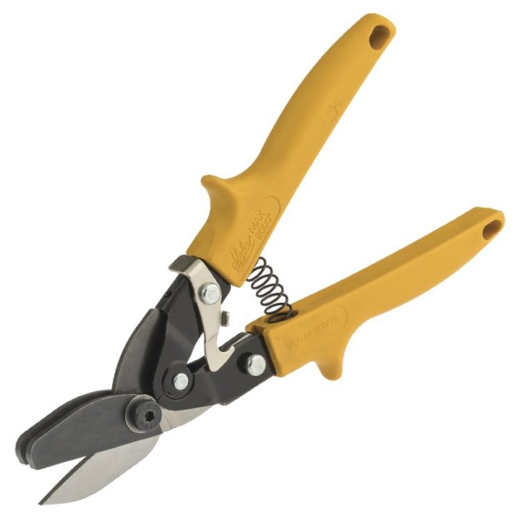 Malco Double Cut Aviation Snips Max2000 - Professional Triple Blade ...