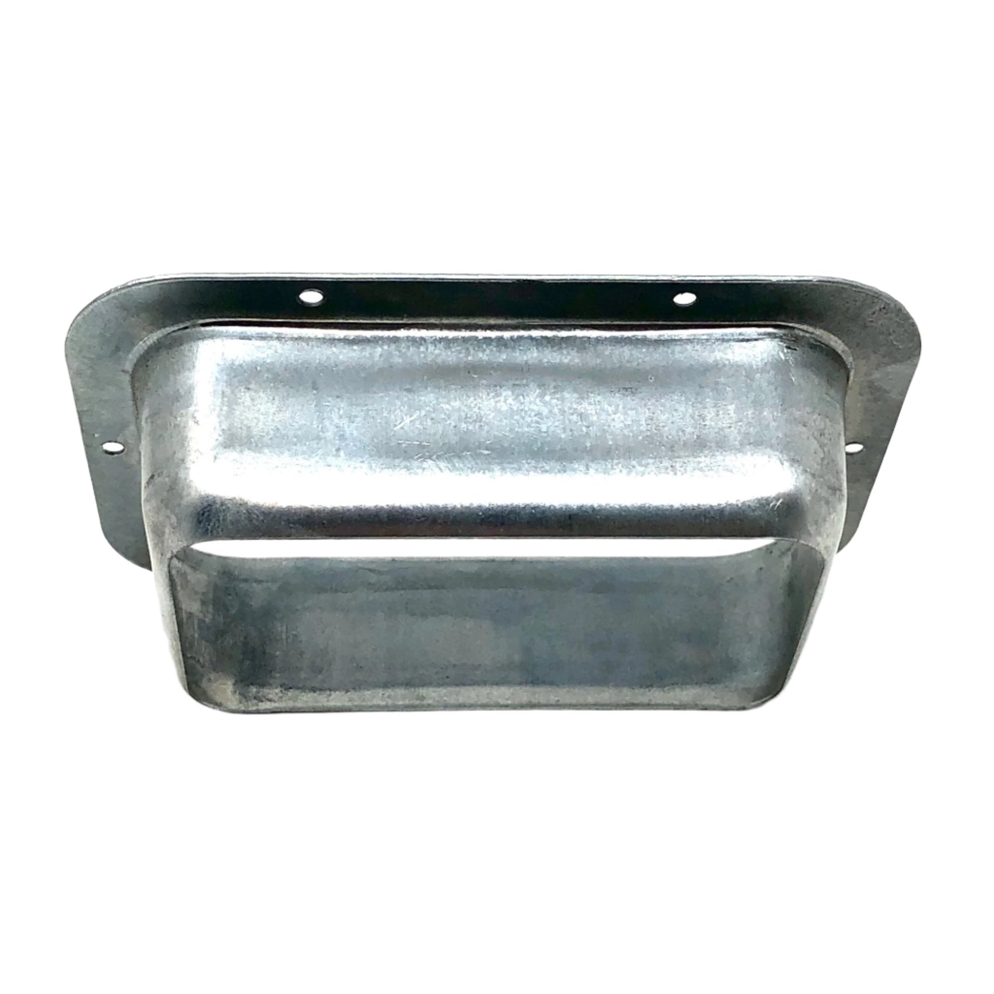 3 in. x 4 in. Rect. Outlet | Gutter All