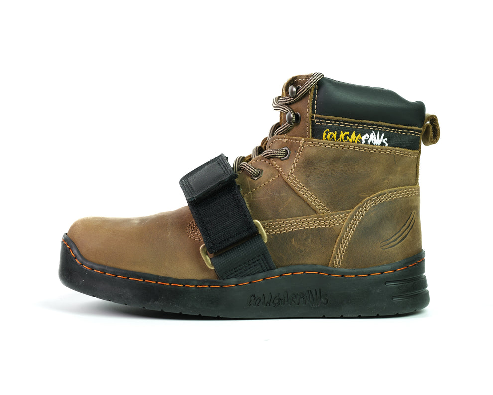 Cougar Paws Steel Walker II | Roofing Safety Boots | Premium Grip ...